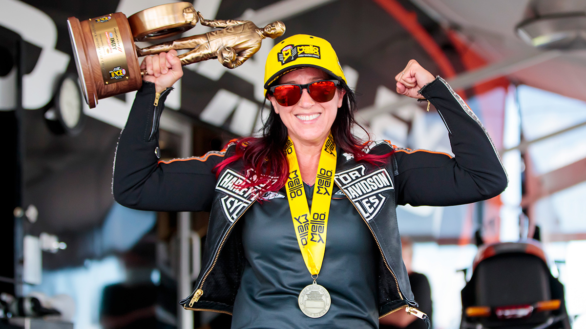 Breaking Barriers: Women Drivers Pushing Boundaries In NHRA Drag Racing ...