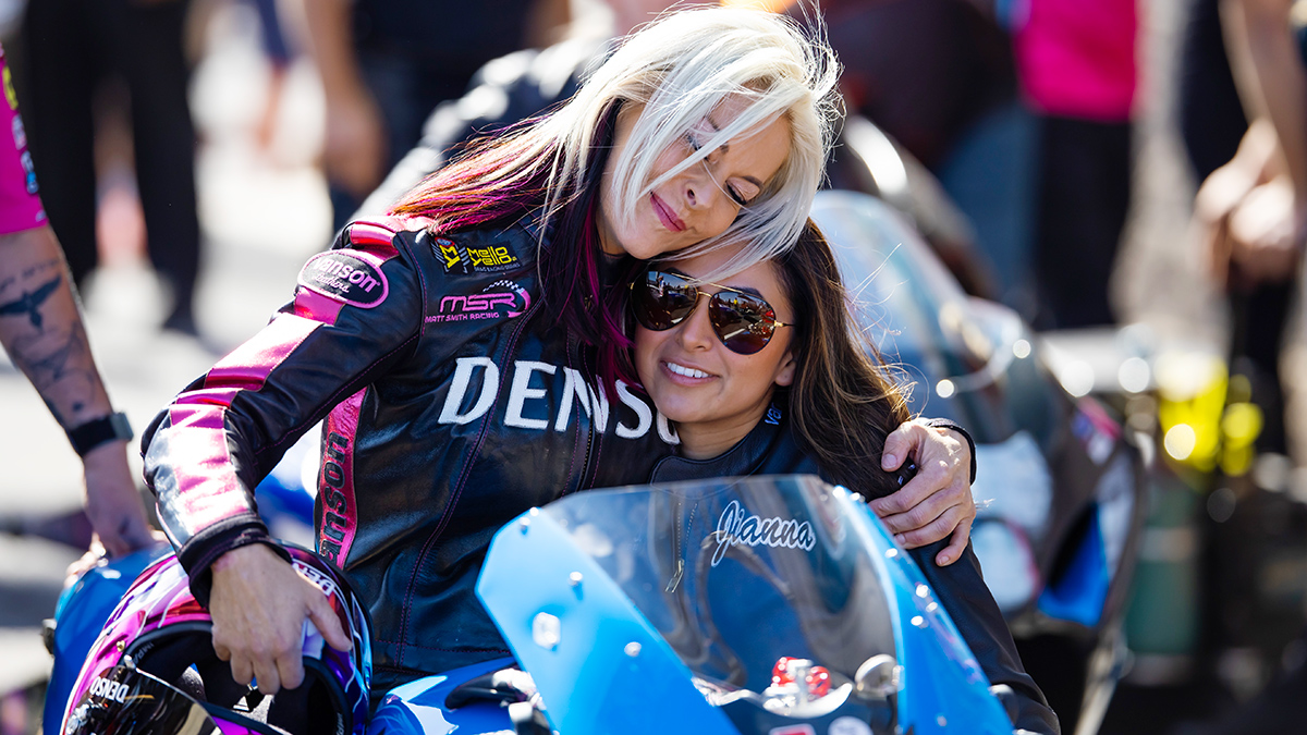 Breaking Barriers: Women Drivers Pushing Boundaries In NHRA Drag Racing ...