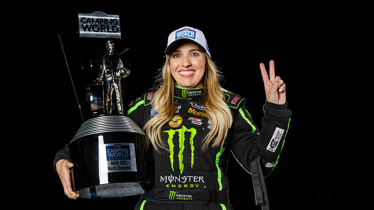 Breaking Barriers: Women Drivers Pushing Boundaries In NHRA Drag Racing ...