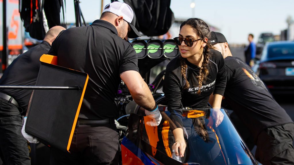Breaking Barriers: Women Drivers Pushing Boundaries In NHRA Drag Racing ...