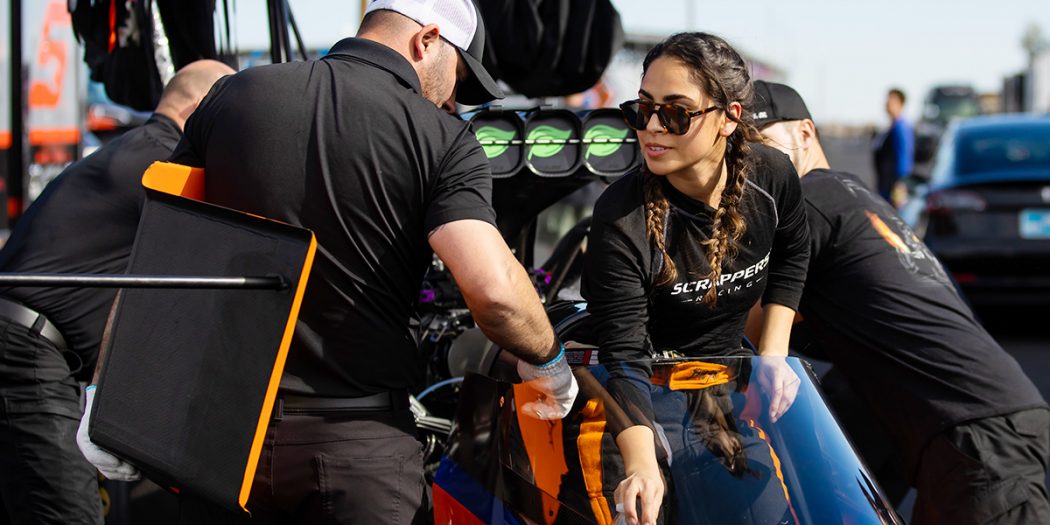 Breaking Barriers: Women Drivers Pushing Boundaries In NHRA Drag Racing ...