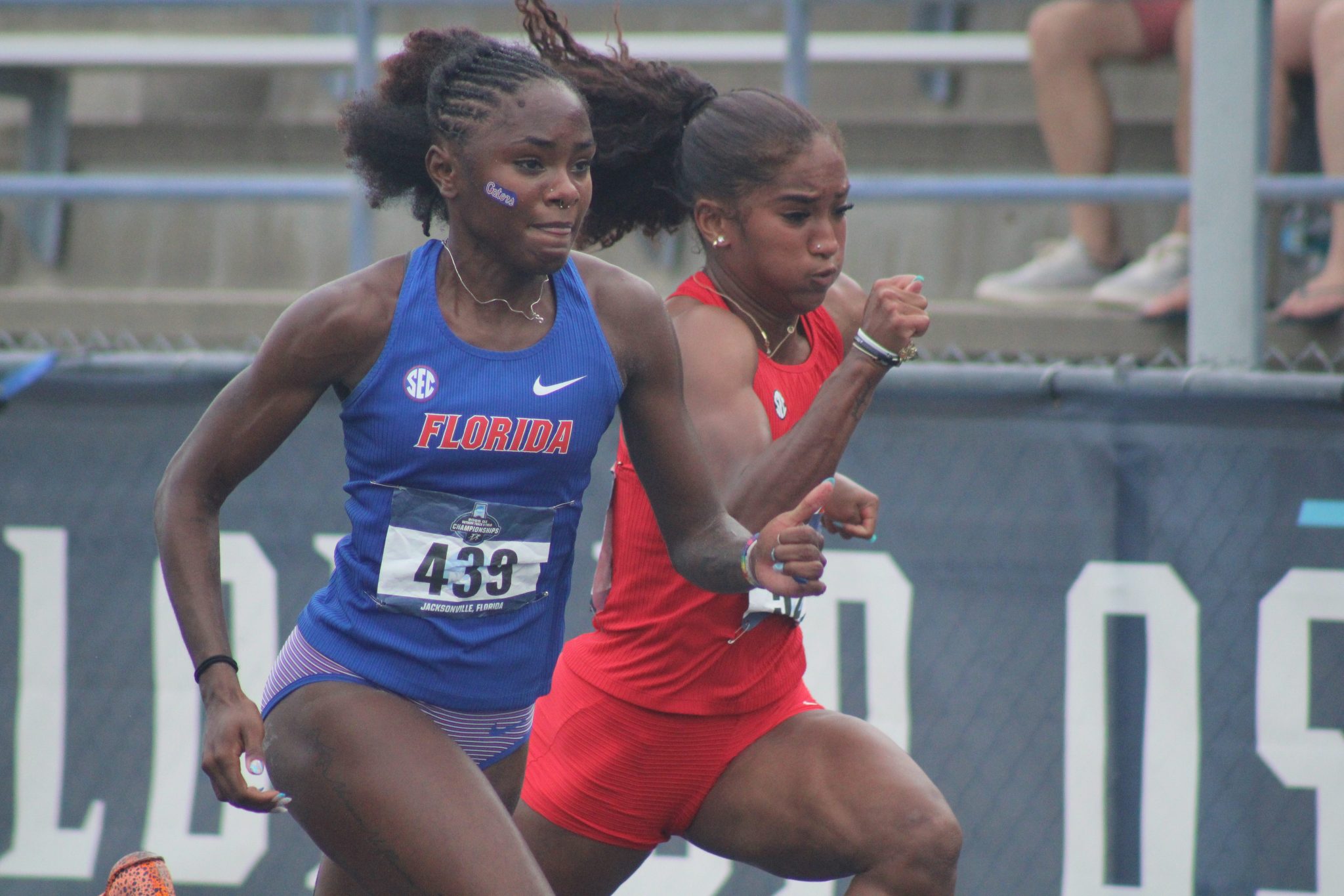 Gators Track & Field NCAA Outdoor East Preliminaries Results - WRUF 98. ...
