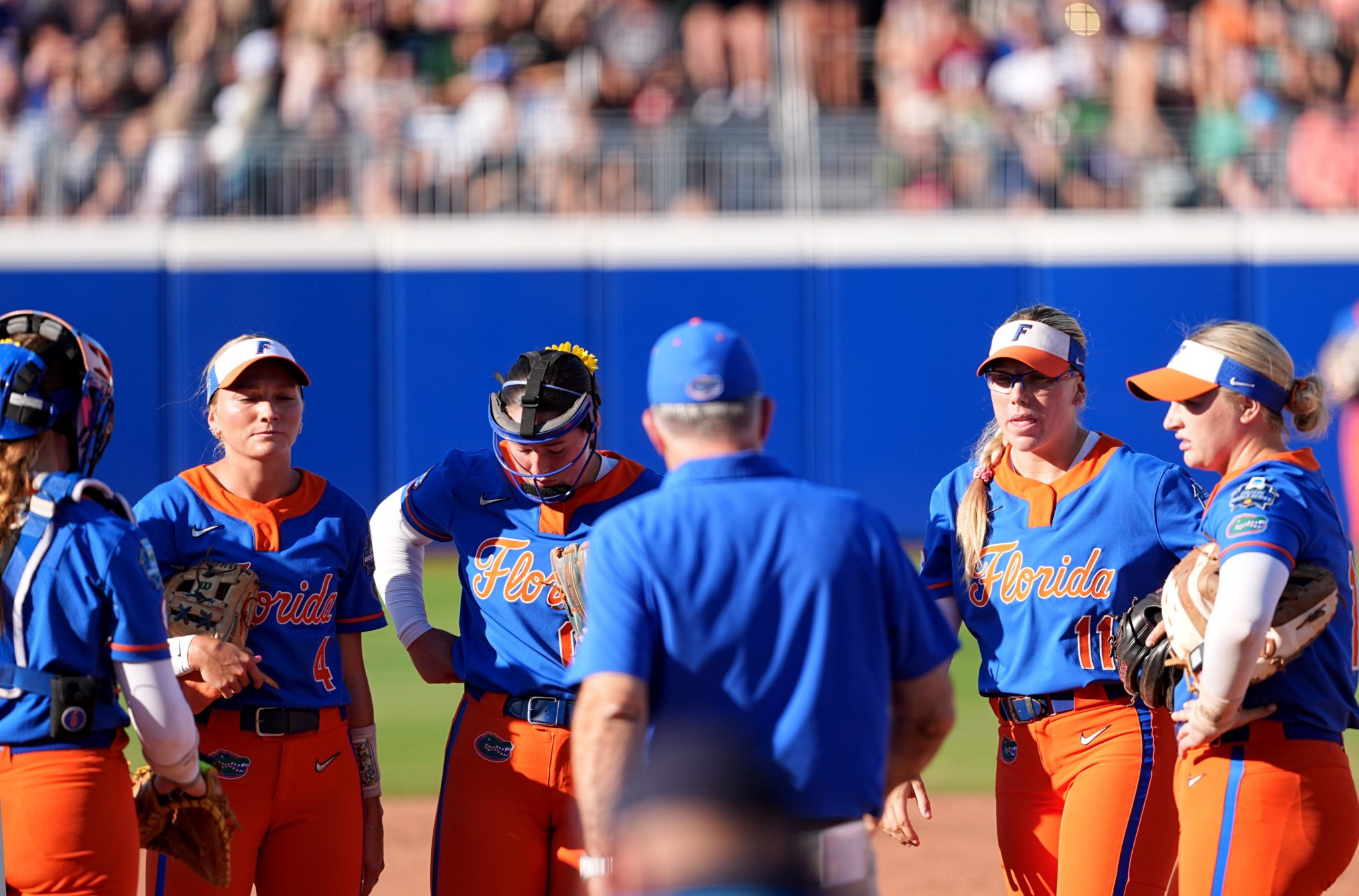 Florida Gators Softball Opens Season at the USF-Rawlings Invitational ...