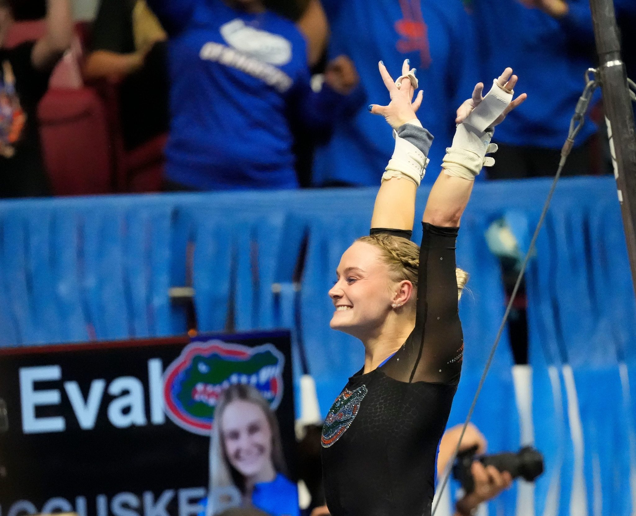 Florida Gymnast Riley McCusker Announces Fifth Year – WRUF 98.1 FM ...