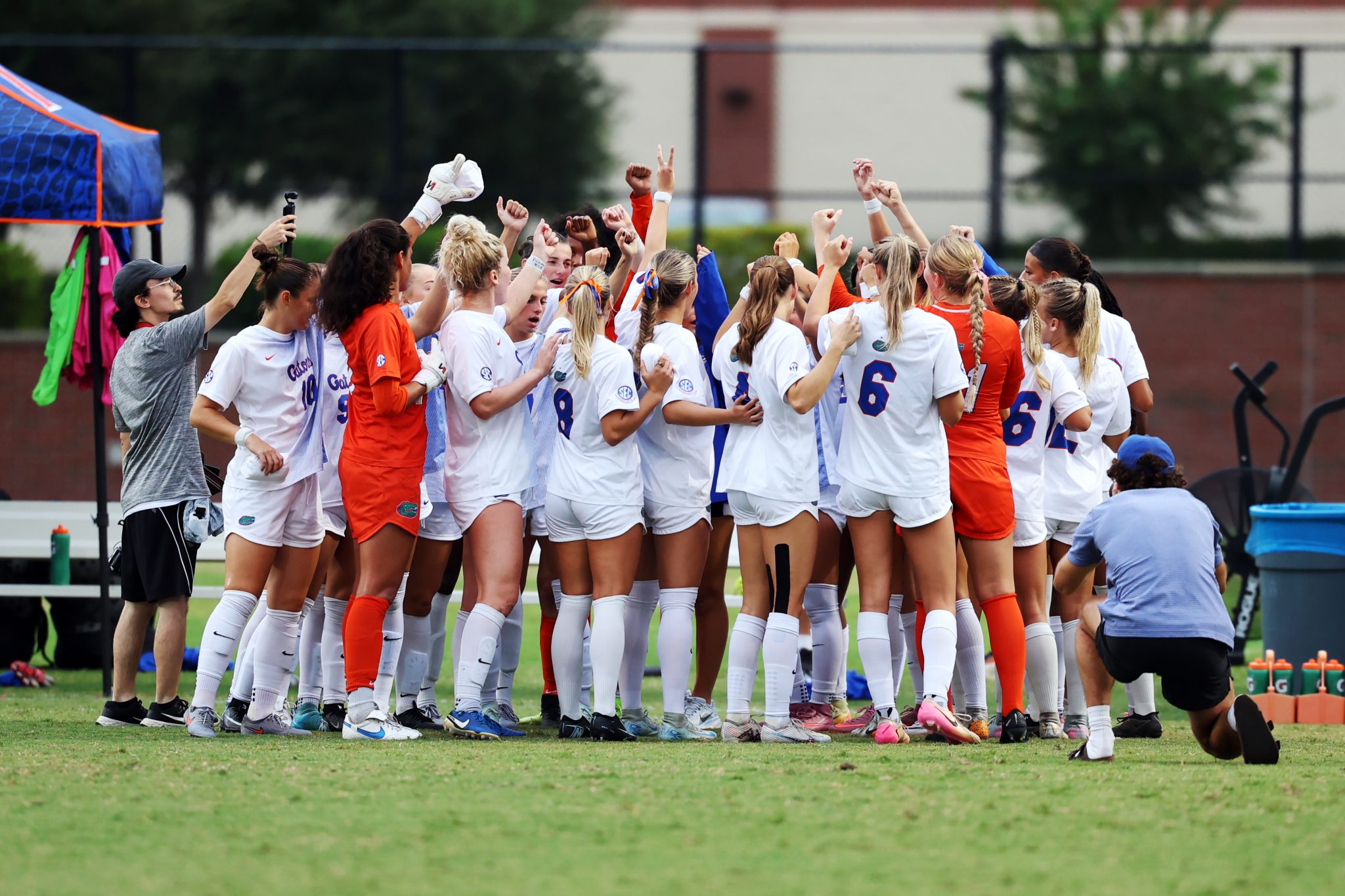 Gators Staring Down SEC Gauntlet After Shaky Start – WRUF 98.1 FM | 850 ...