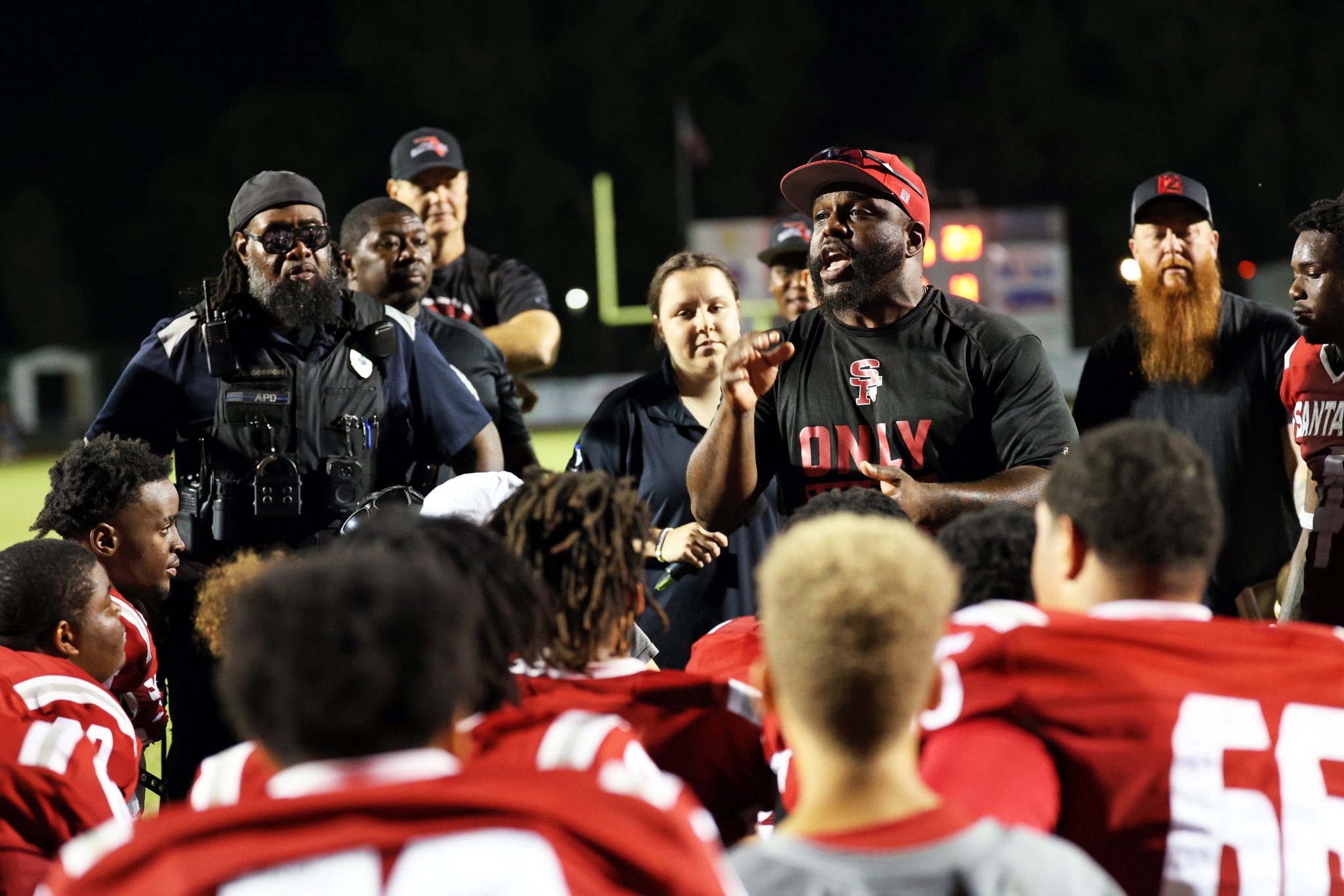 Santa Fe 3-0 After Big Win Against Palatka - WRUF 98.1 FM | 850 AM ...