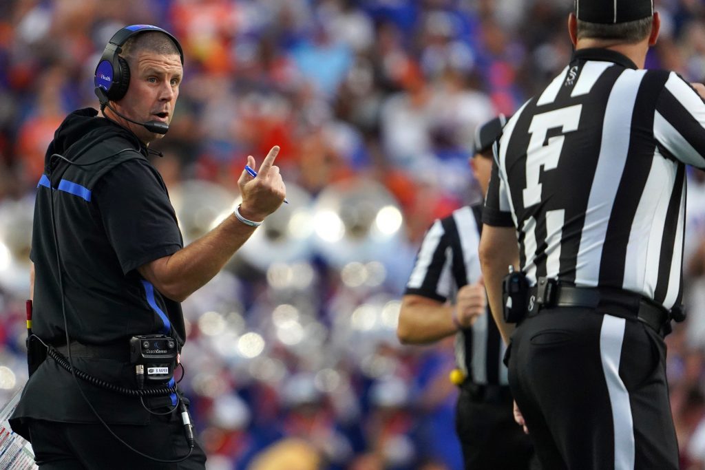 Four Takeaways from Florida's loss to LSU - WRUF 98.1 FM | 850 AM | 103 ...