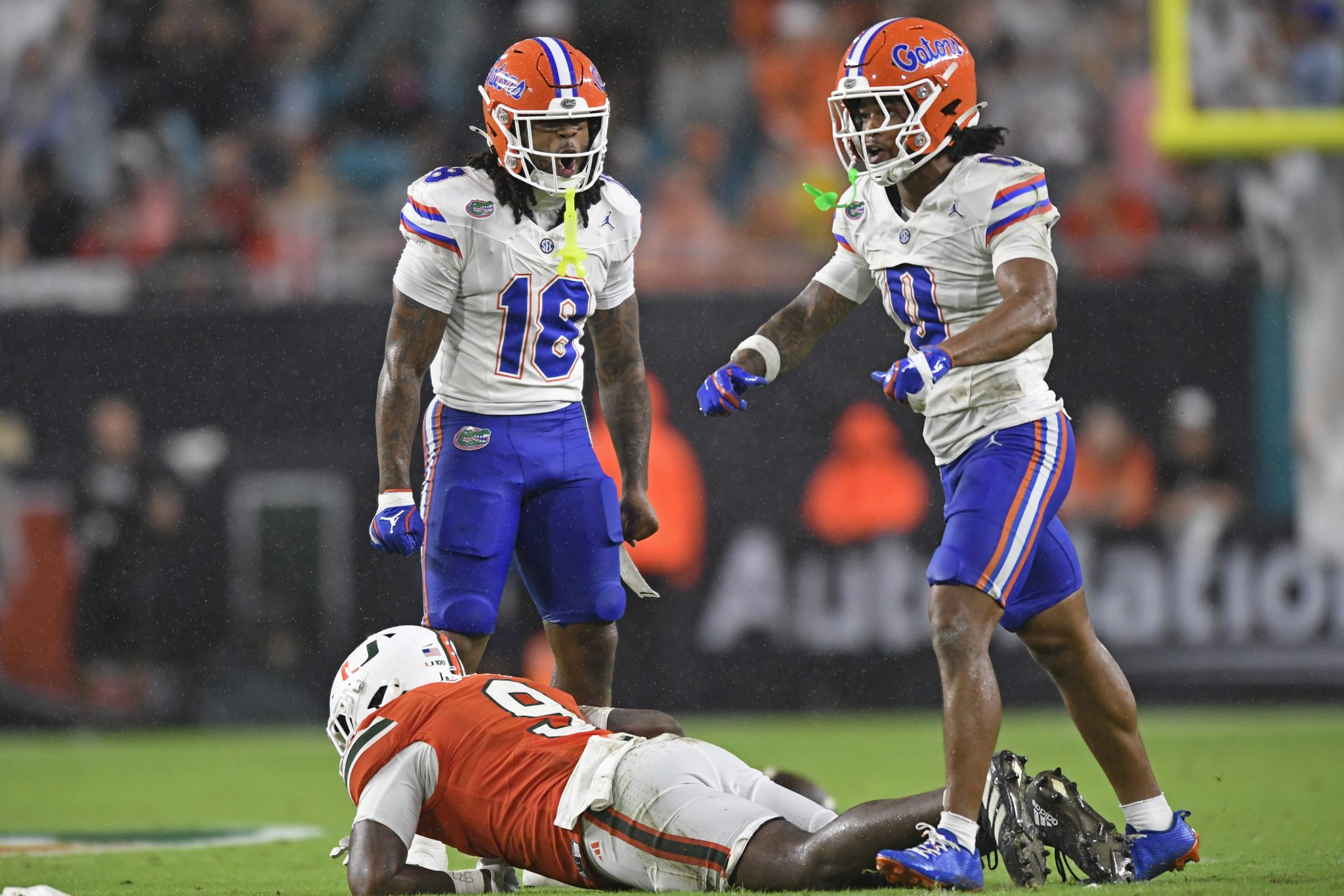 092025 UF FB UM ML 13 - WRUF 98.1 FM | 850 AM | 103.7 HD2 ESPN