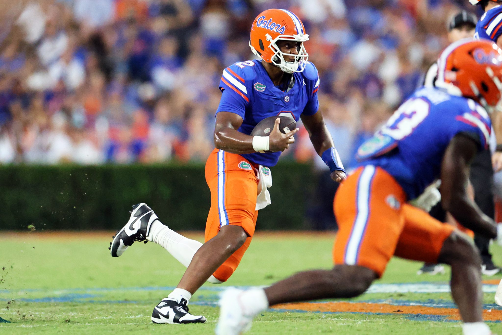 SEC Grades: Gators Flunk Early Tests - WRUF 98.1 FM | 850 AM | 103.7 ...