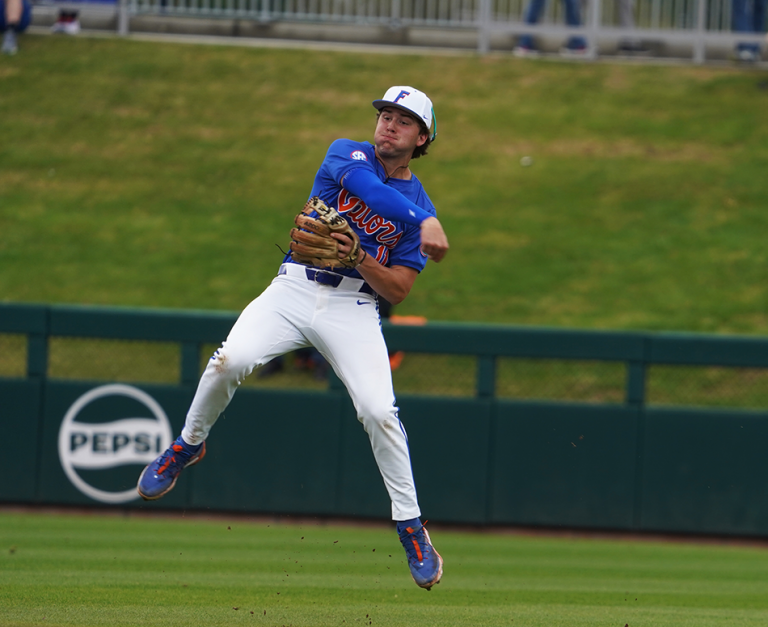 Baseball America Ranks Brendan Lawson No. 1 2027 Prospect - WRUF 98.1 ...