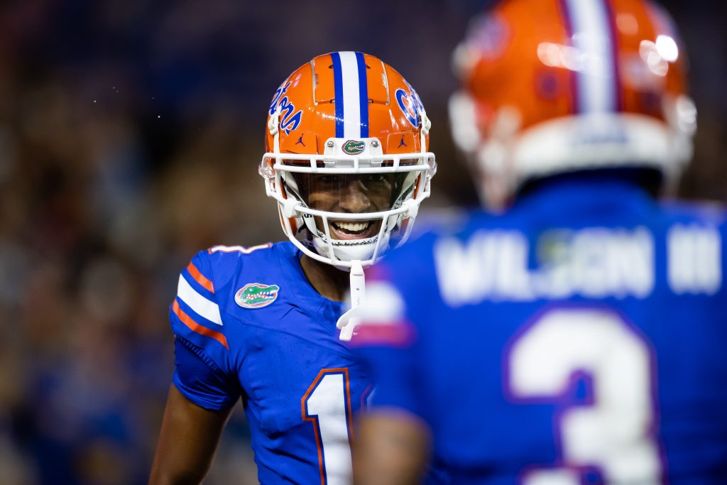 Built for Speed: Aidan Mizell’s Moment Awaits for Florida at Miami ...