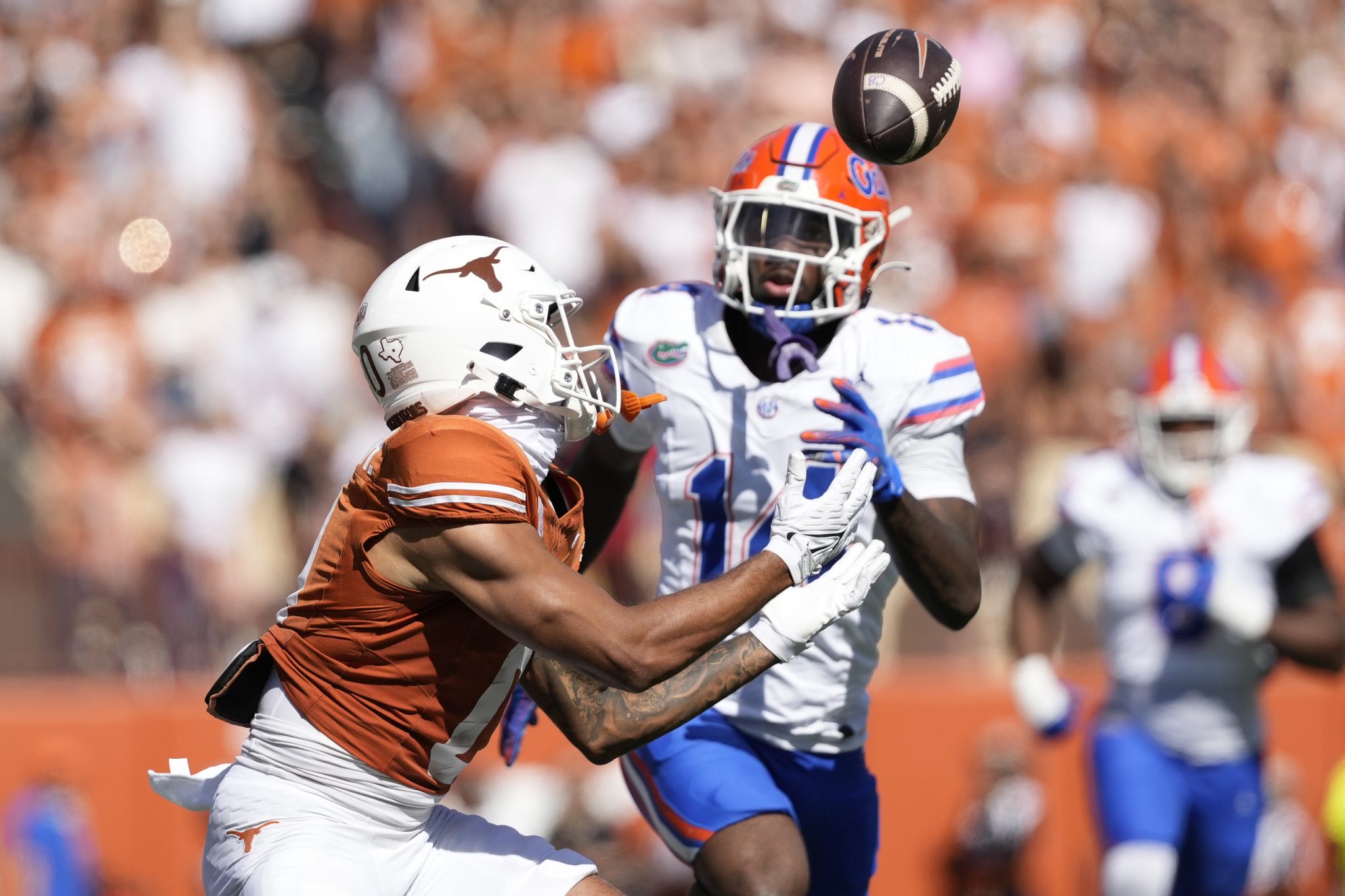 Scouting Texas: Longhorn Defense Set to Contain Gators - WRUF 98.1 FM ...