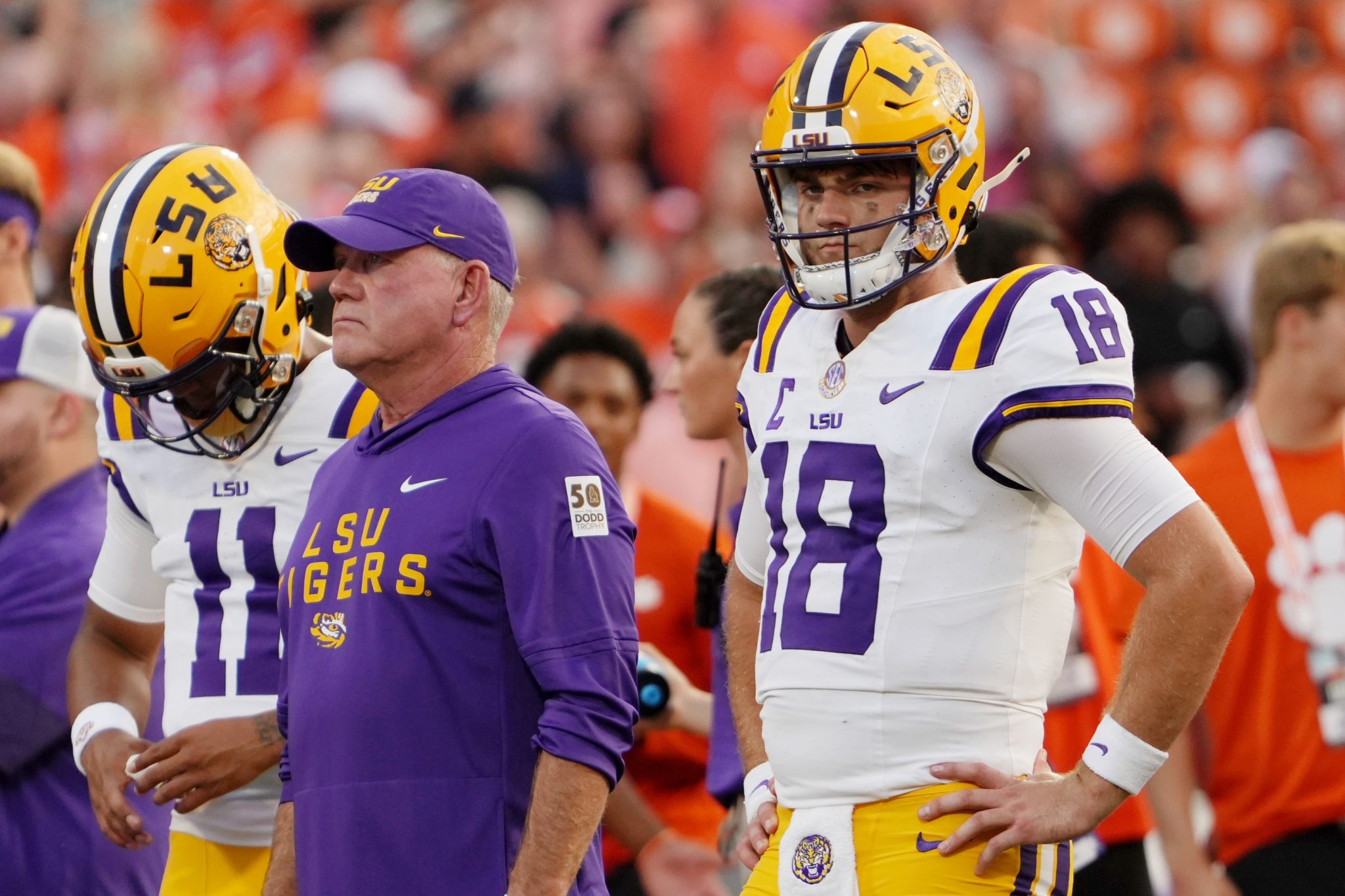 Scouting LSU: Tigers Plan To Make Gators Miserable - WRUF 98.1 FM | 850 ...