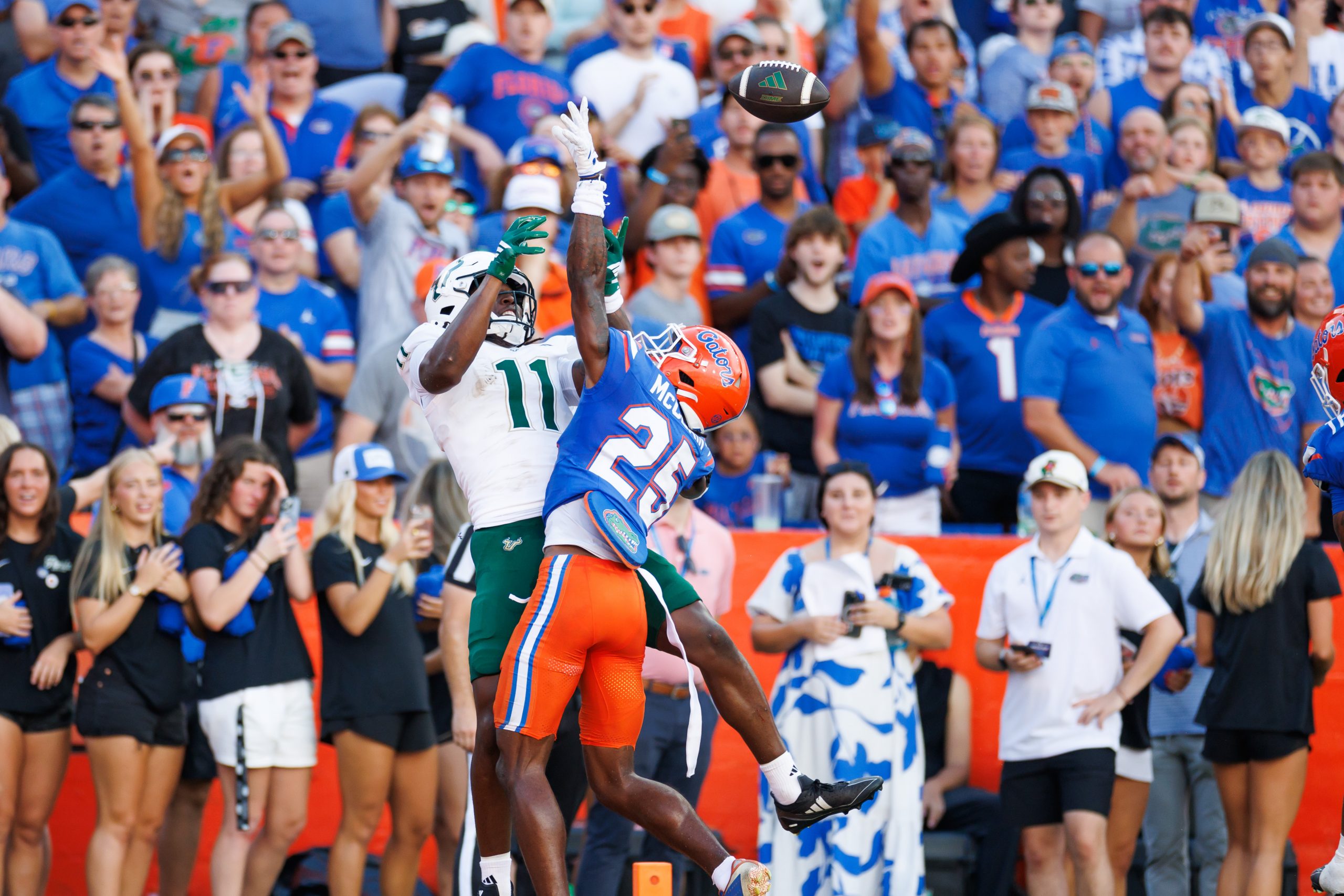 NCAA Football: South Florida at Florida - WRUF 98.1 FM | 850 AM | 103.7 ...