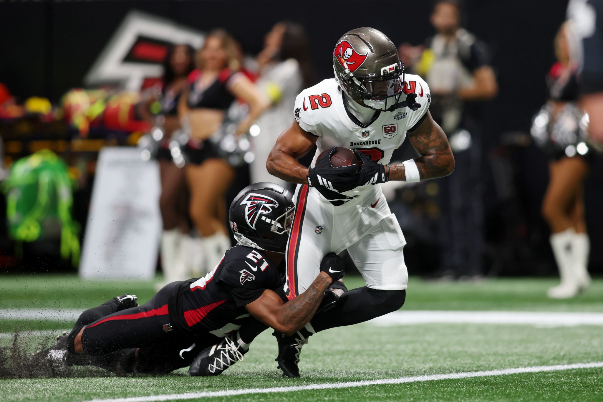 NFL: Tampa Bay Buccaneers at Atlanta Falcons – WRUF 98.1 FM | 850 AM ...