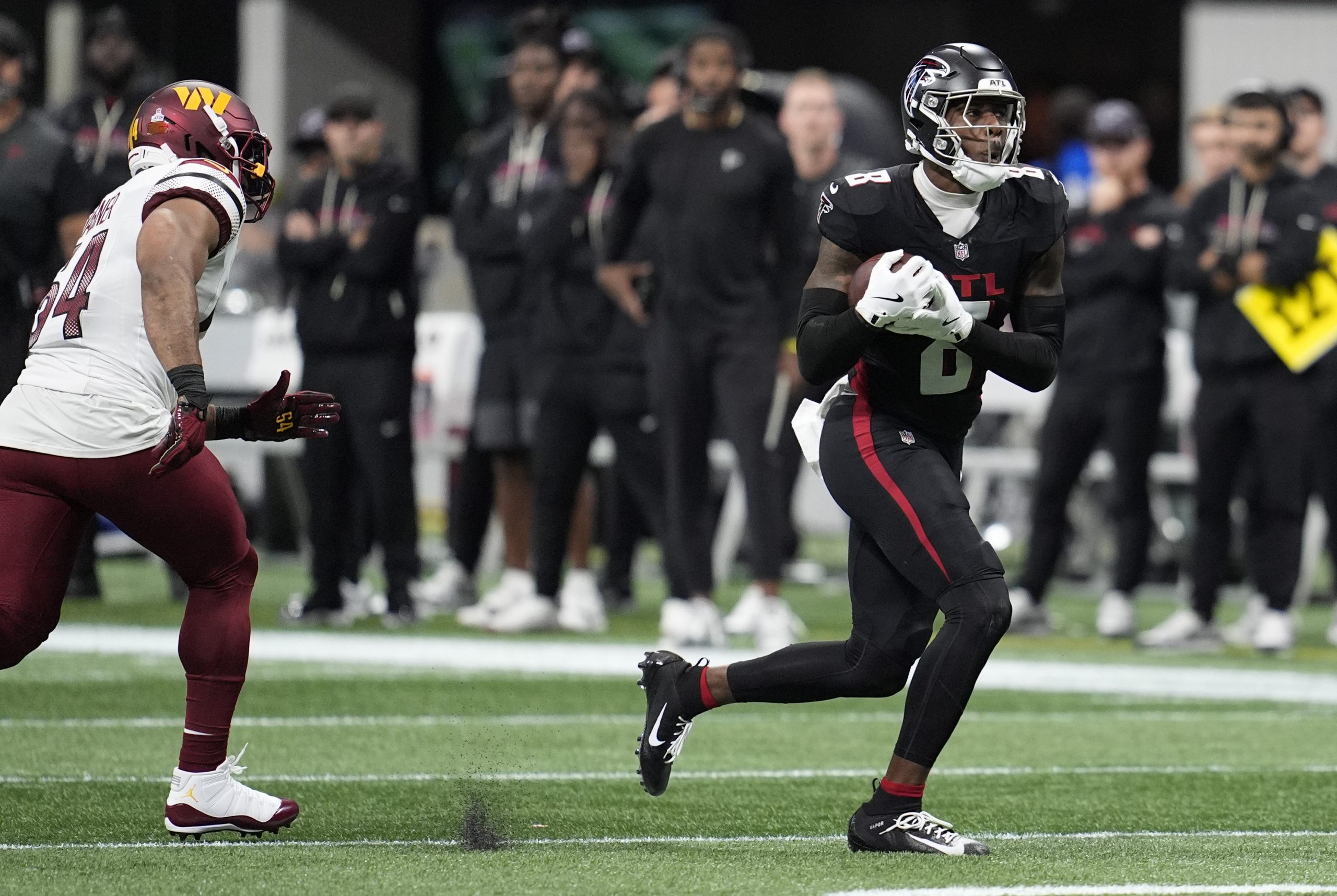 Gators in NFL: Falcons' Kyle Pitts Stands Out in Week 4 - WRUF 98.1 FM ...