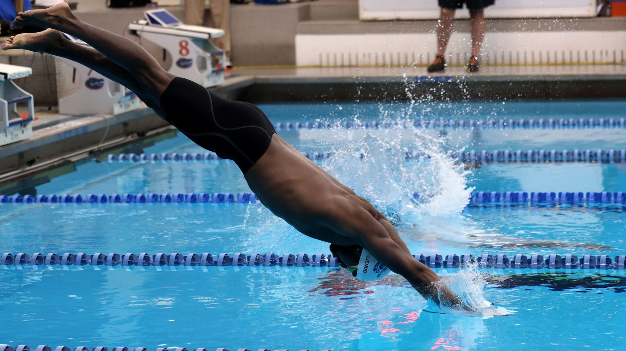 Gators Make a Splash: Florida Takes Lead Over Georgia in Dual Meet ...