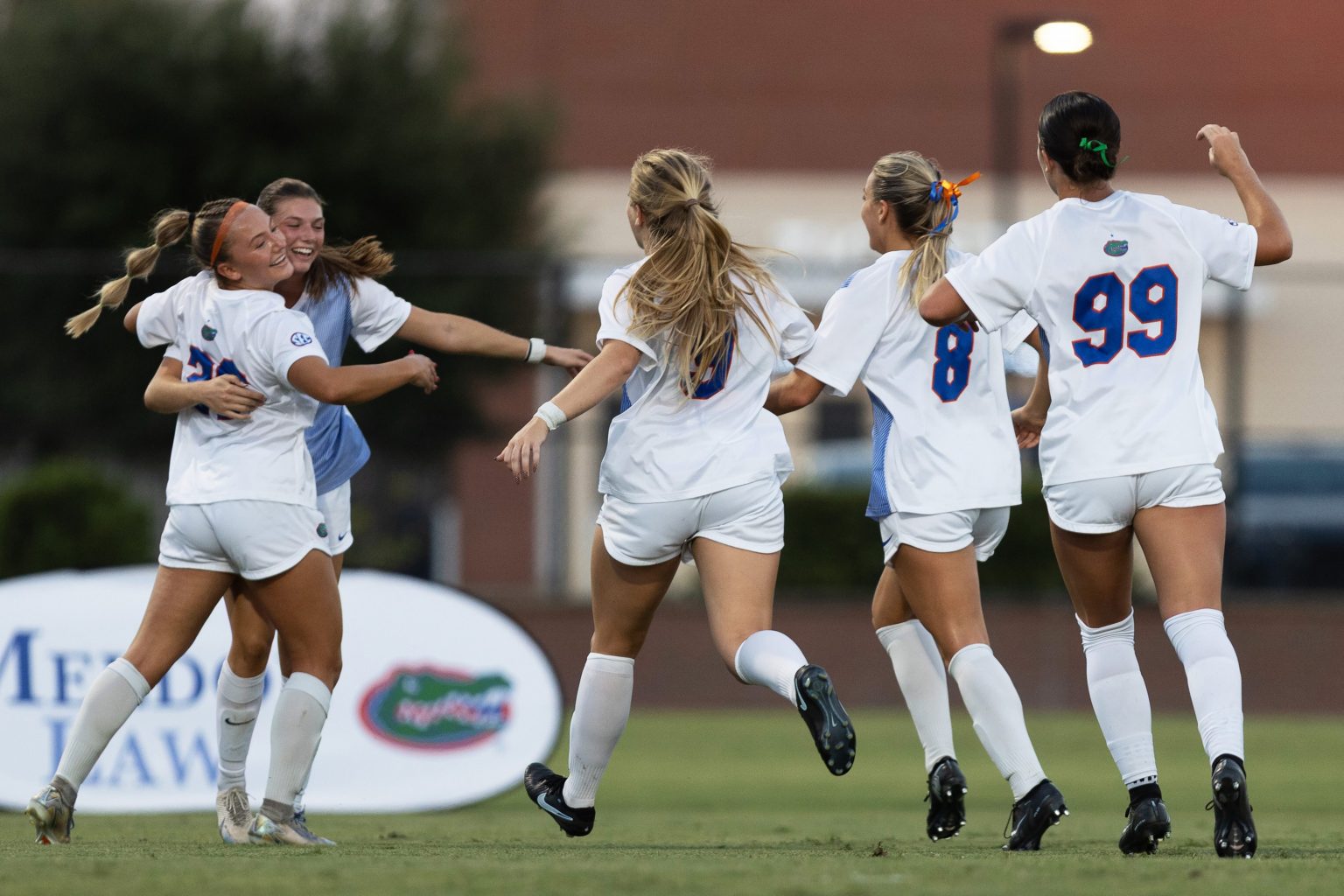 Florida Soccer One Large Step Away From Postseason Berth – WRUF 98.1 FM ...