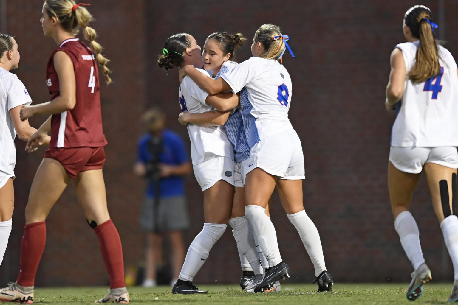 Gators Soccer Hits New Heights with Star Freshmen Performers – WRUF 98. ...