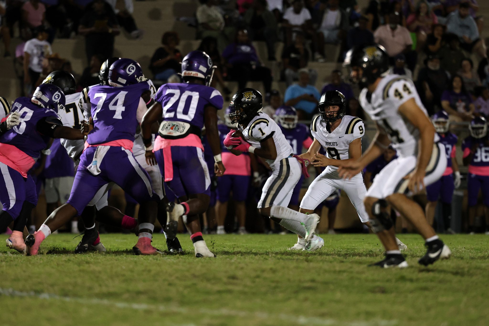 Buchholz Football Maintains Hold On GHS, City Title - WRUF 98.1 FM ...