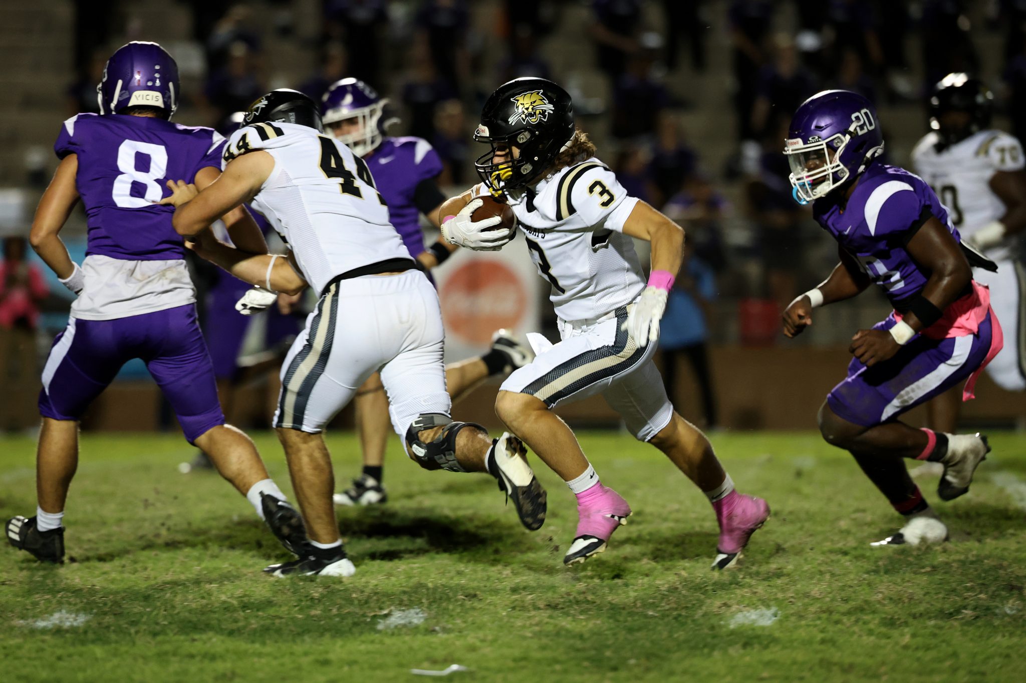 Buchholz Football Maintains Hold On GHS, City Title - WRUF 98.1 FM ...
