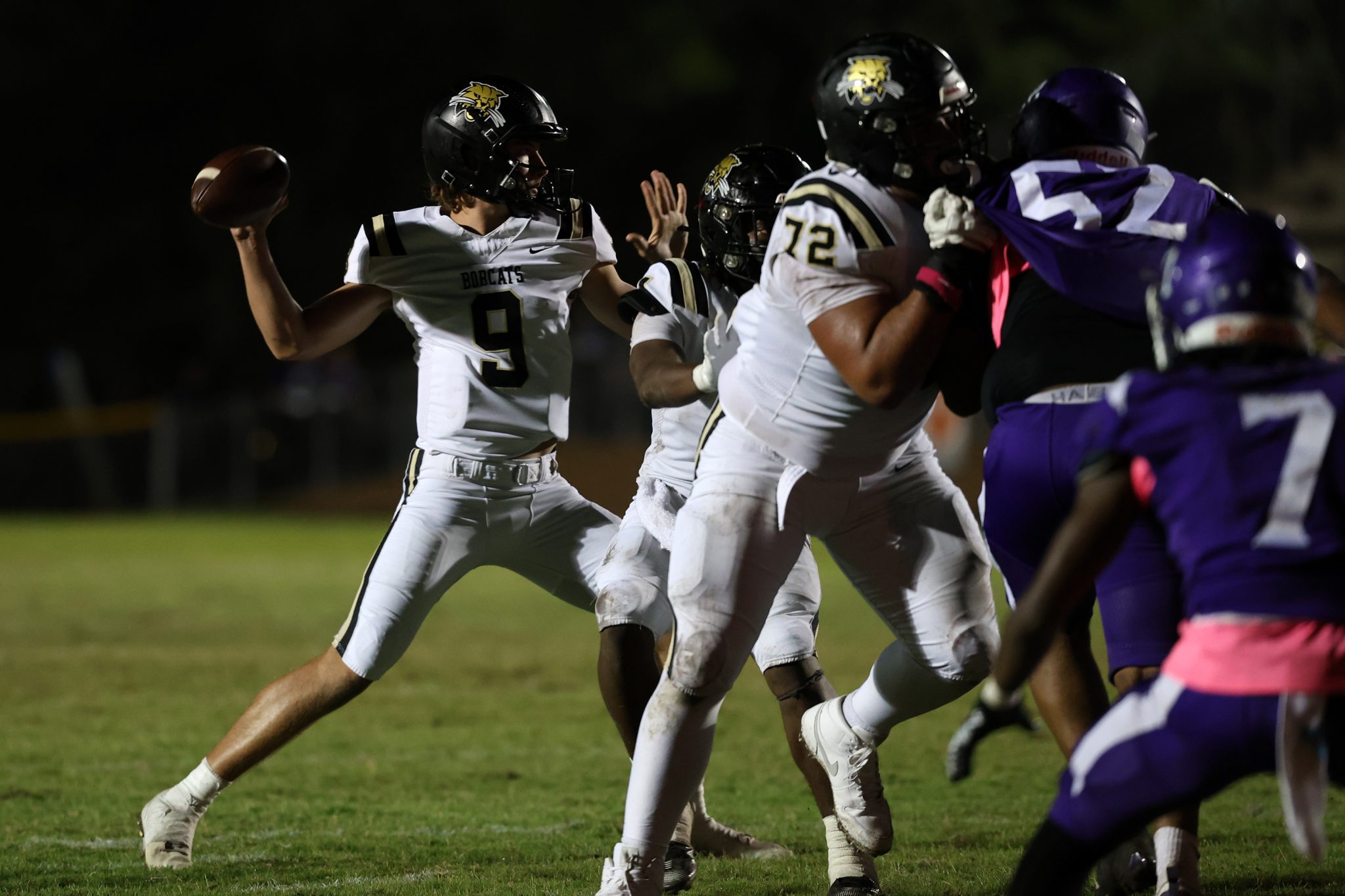 Buchholz Football Maintains Hold On GHS, City Title - WRUF 98.1 FM | 850 AM | 103.7 HD2 ESPN