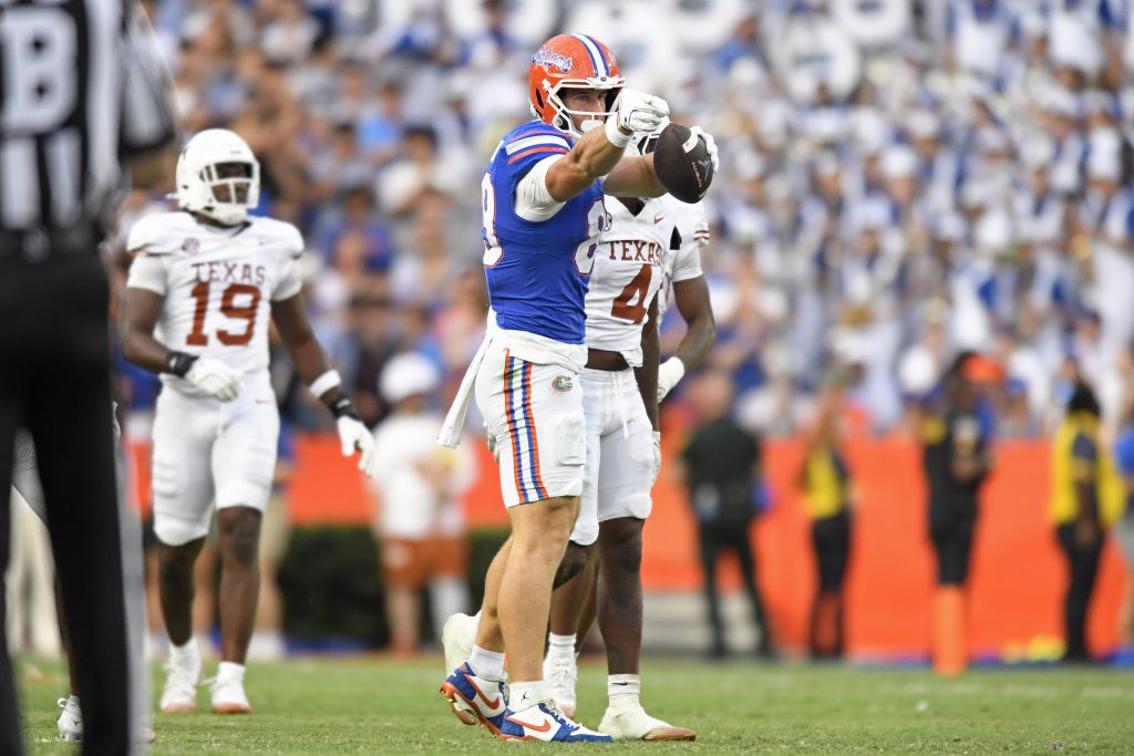 Gators’ Four Keys to Beat No. 5 Texas A&M – WRUF 98.1 FM | 850 AM | 103 ...