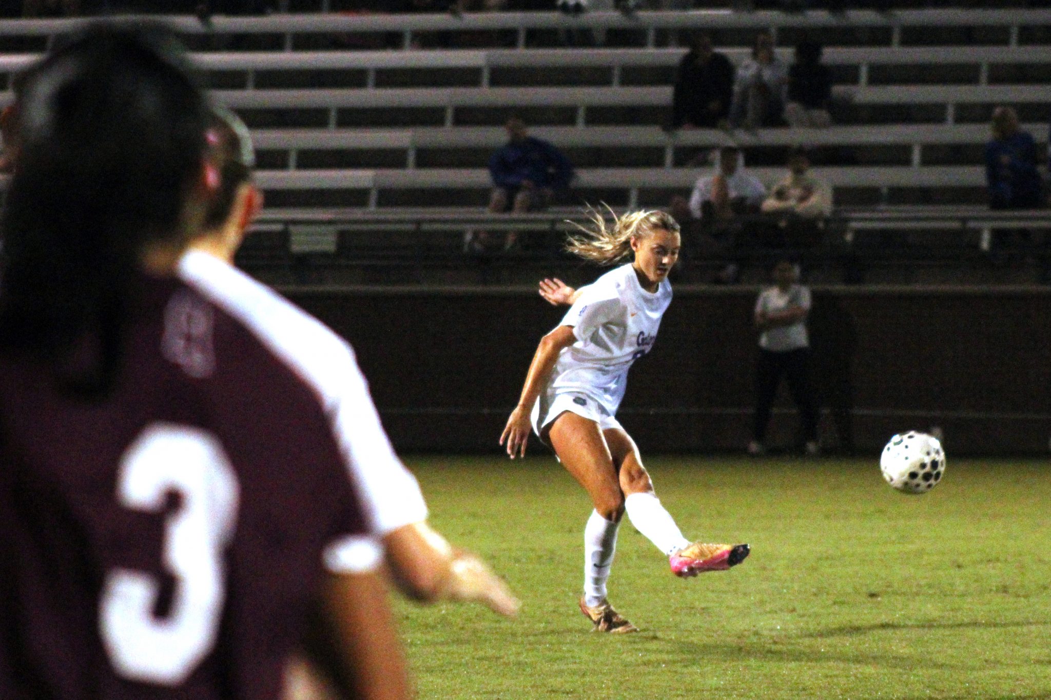 Gators Soccer Upsets No. 12 Mississippi State for Second SEC Win - WRUF ...