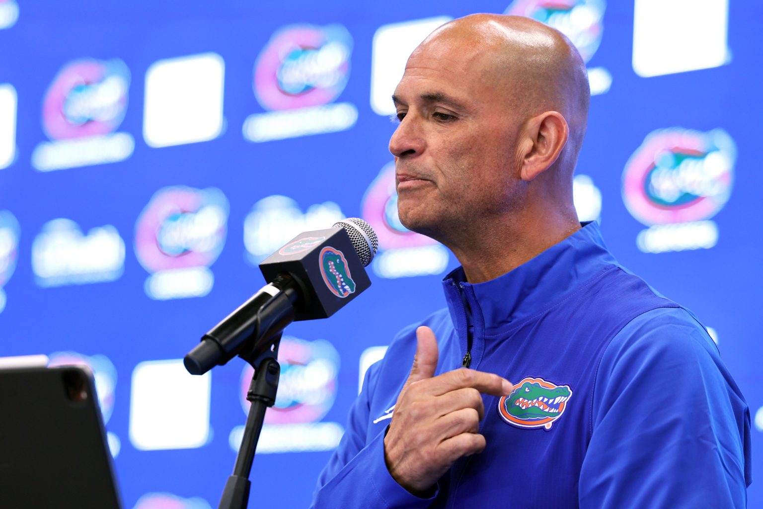 Billy Gonzales Turns to Ryan O’Hara to Lead Gators’ Offense - WRUF 98.1 ...