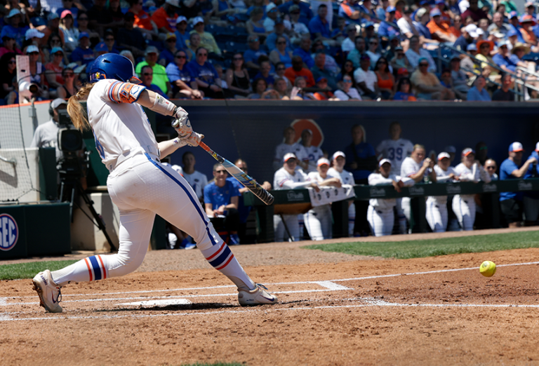 Florida Softball Opens Fall Season With VIBE – WRUF 98.1 FM | 850 AM ...