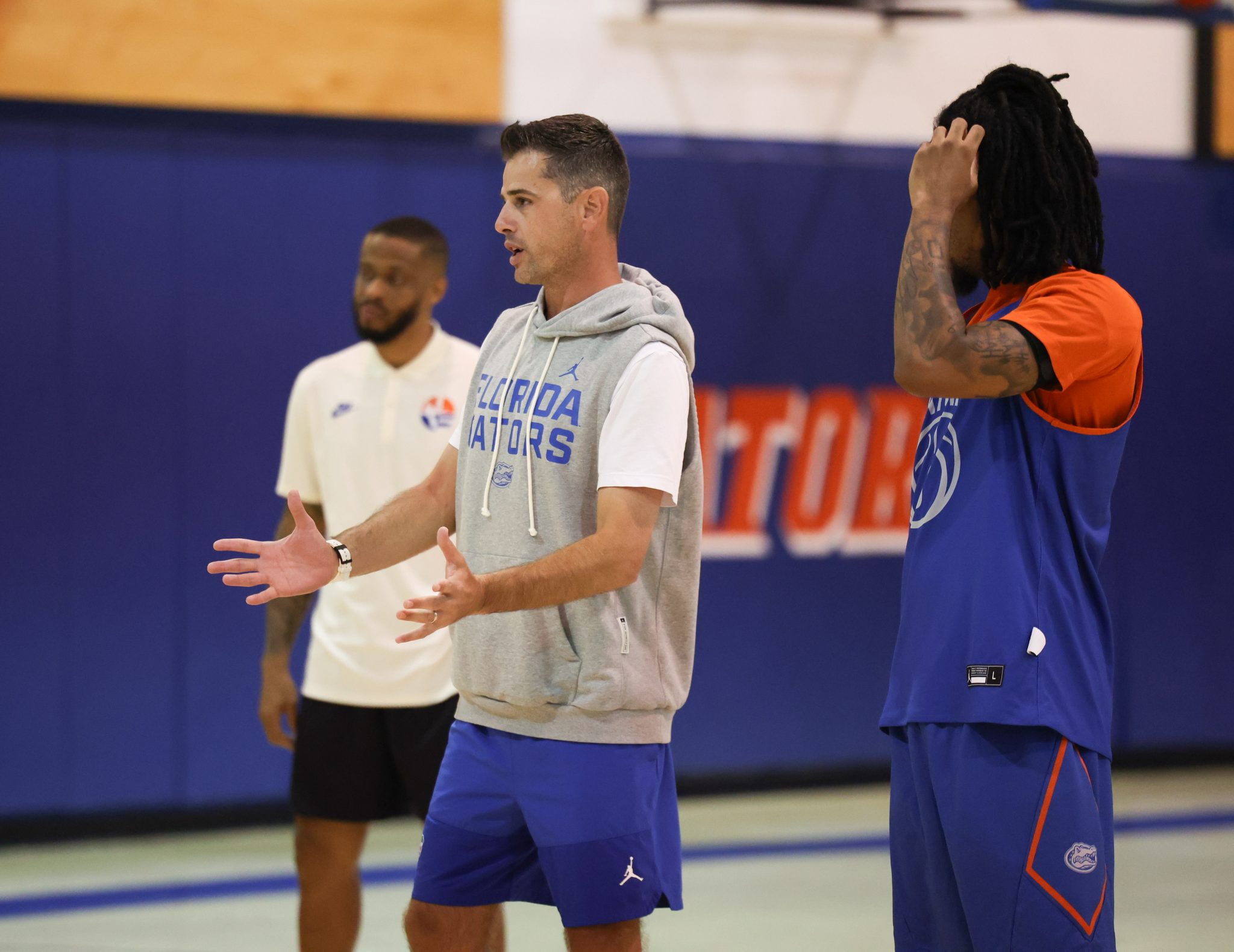 Todd Golden, Alex Condon Preview Gators Basketball Season - WRUF 98.1 ...