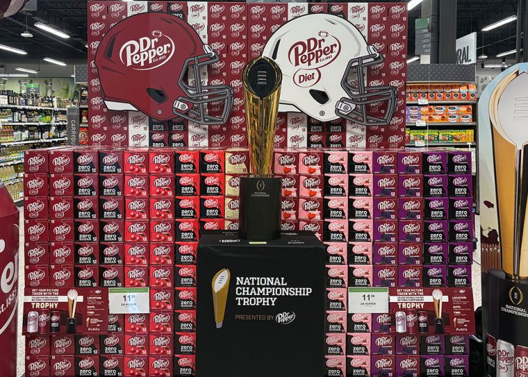 CFP Championship Trophy Stops In Gainesville - WRUF 98.1 FM | 850 AM ...