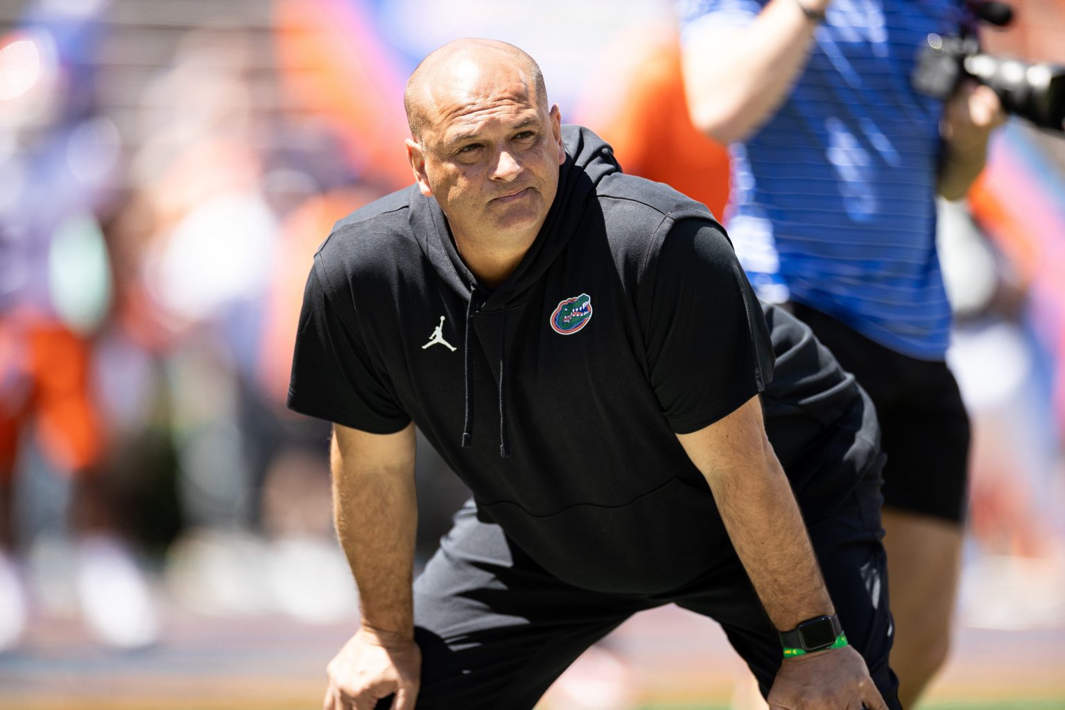 Who is Billy Gonzales? Meet Interim Head Coach for Gators – WRUF 98.1 ...