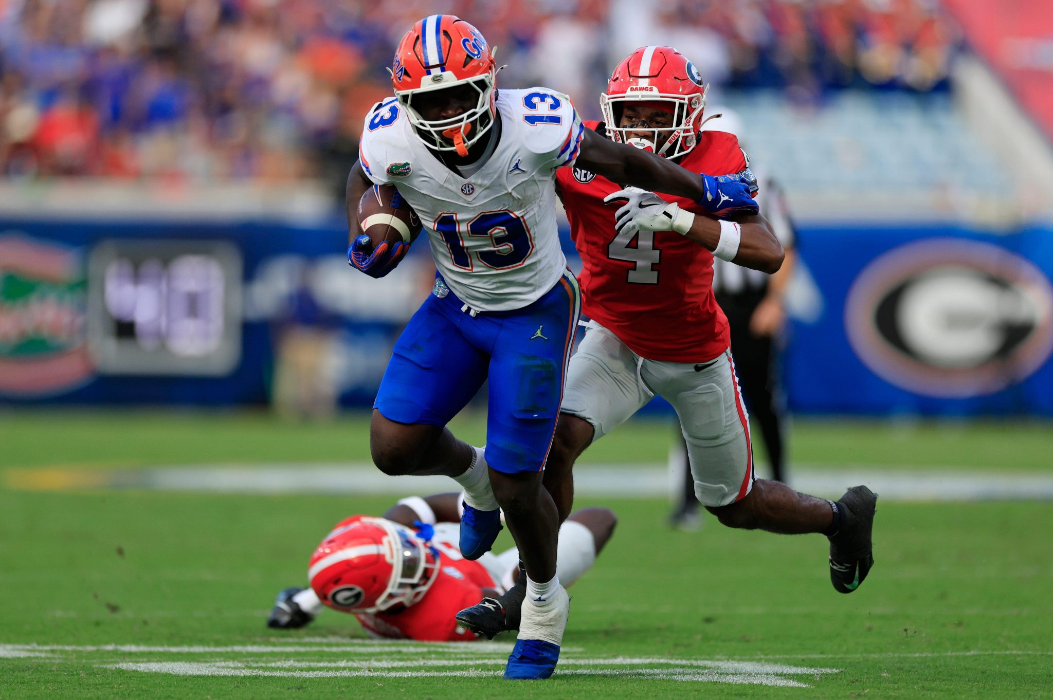Florida-Georgia Game Slated for Familiar Kickoff Time - WRUF 98.1 FM ...