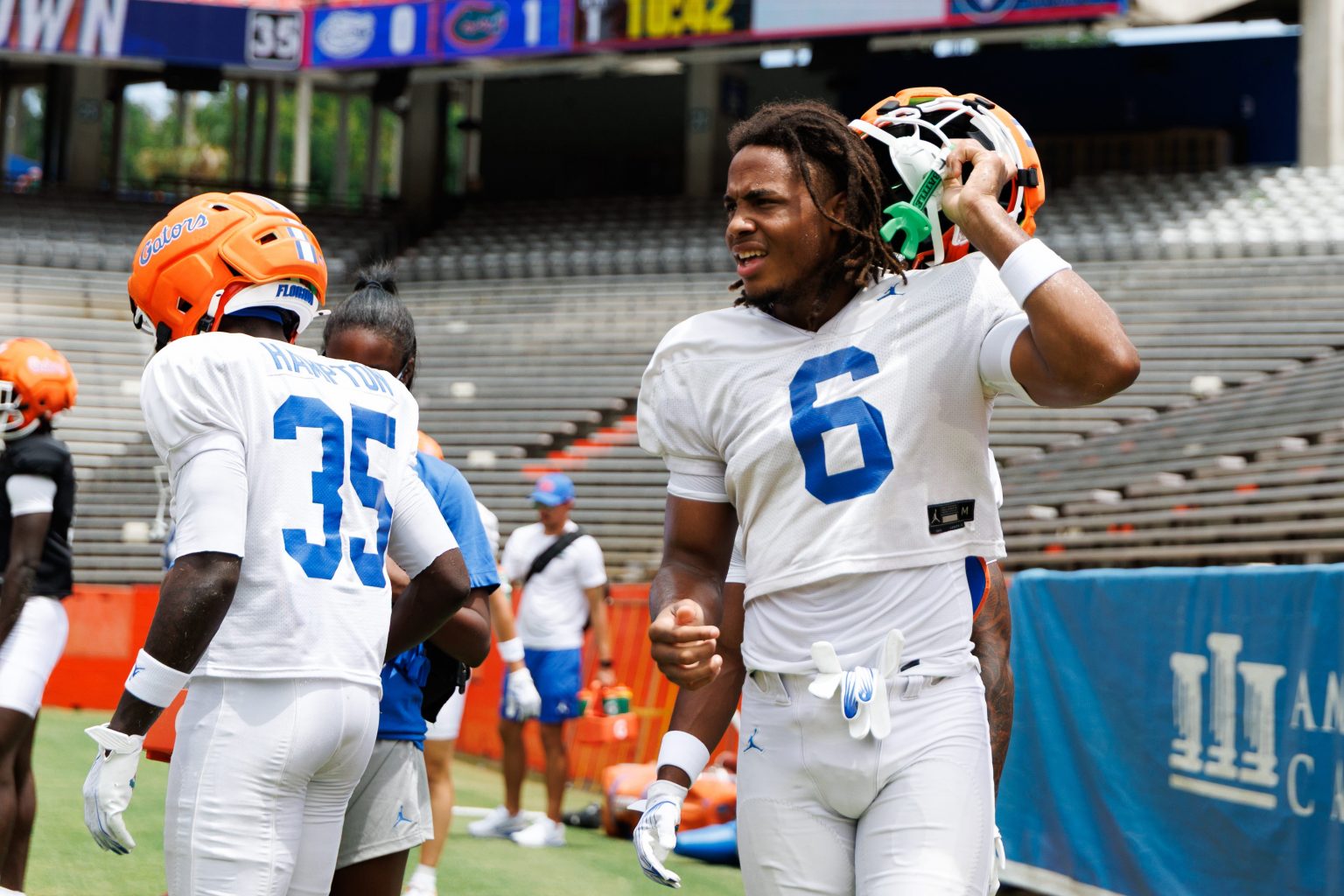 Dallas Wilson Set to Make Florida Football Debut Against Texas – WRUF ...