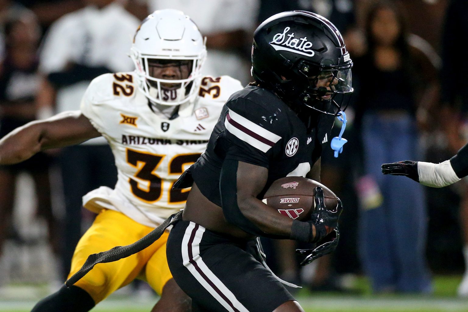 Bothwell on Deck: Mississippi State’s Backfield Sets Pace in The Swamp ...