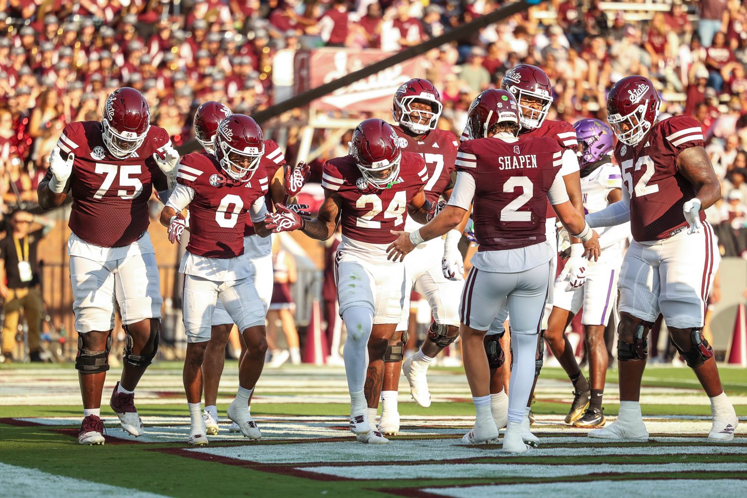 Scouting Mississippi State: Gators Face Hungry Bulldogs - WRUF 98.1 FM ...