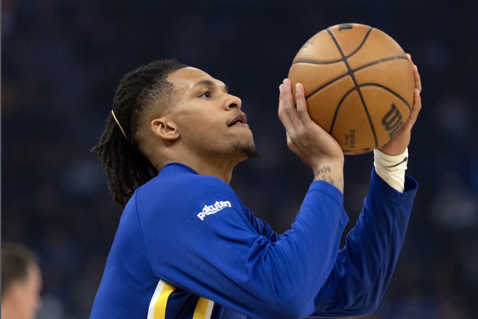 Gators in NBA: Rookie Earns Game Ball in Debut with Warriors - WRUF 98. ...