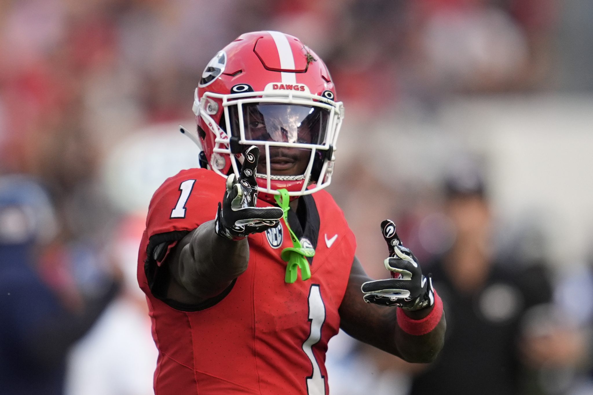 Meet Zachariah Branch: USC Transfer and Star Wide Receiver for the ...