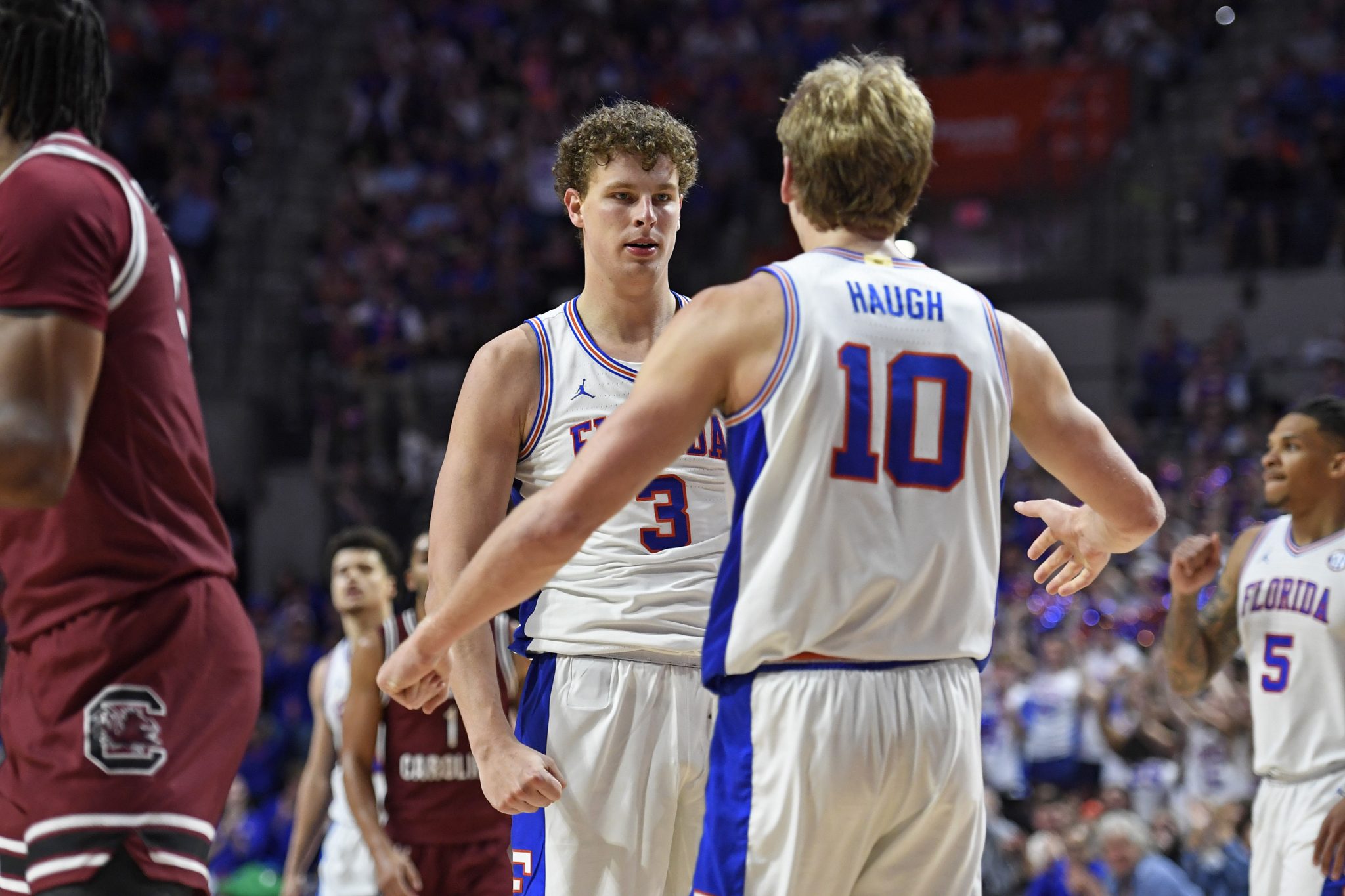 Florida Basketball to Play Miami in Jacksonville Hoops Showdown – WRUF ...