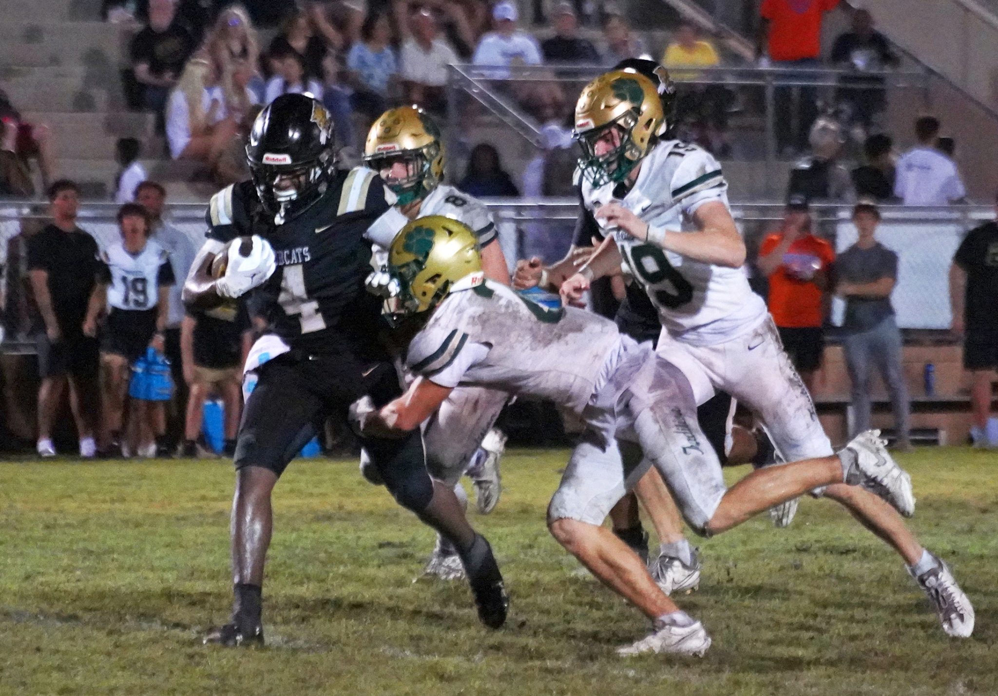 Buchholz Defeats Oviedo, to Host Nease in 2nd Round of Class 6A ...