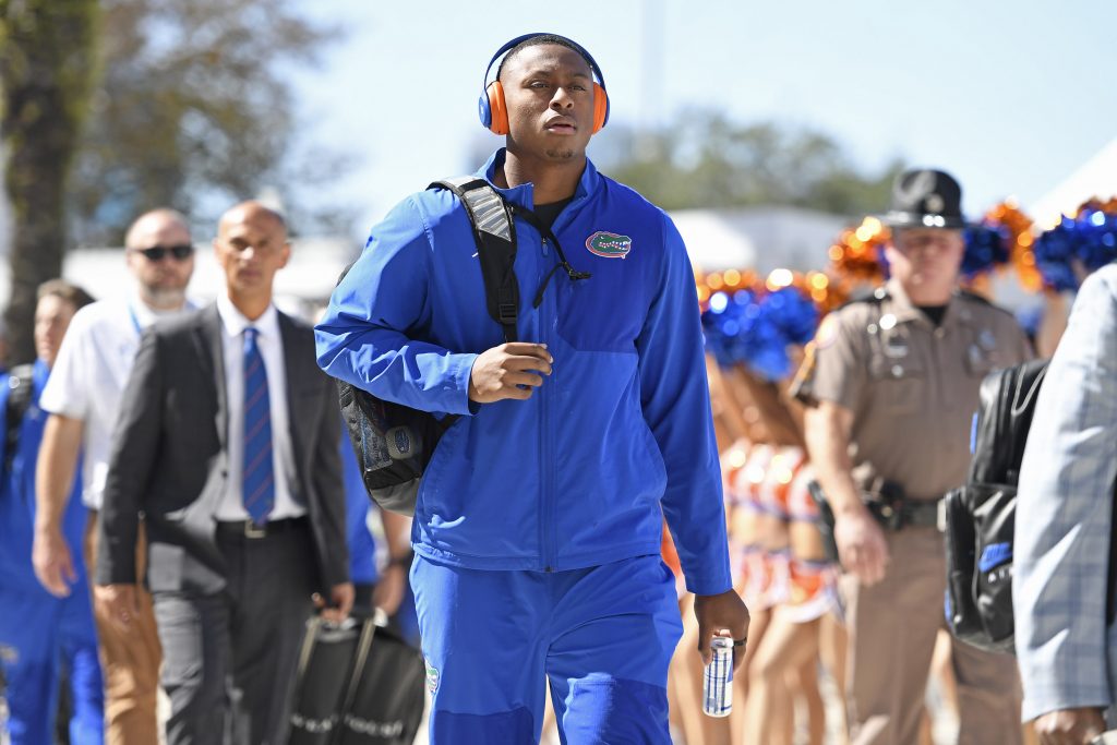 110125 UF FB Georgia ML 01 - WRUF 98.1 FM | 850 AM | 103.7 HD2 ESPN