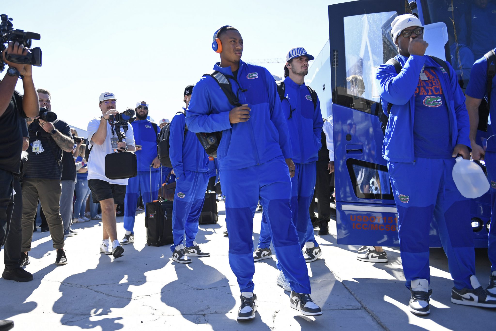 Florida vs. Ole Miss Kickoff Time Revealed - WRUF 98.1 FM | 850 AM ...