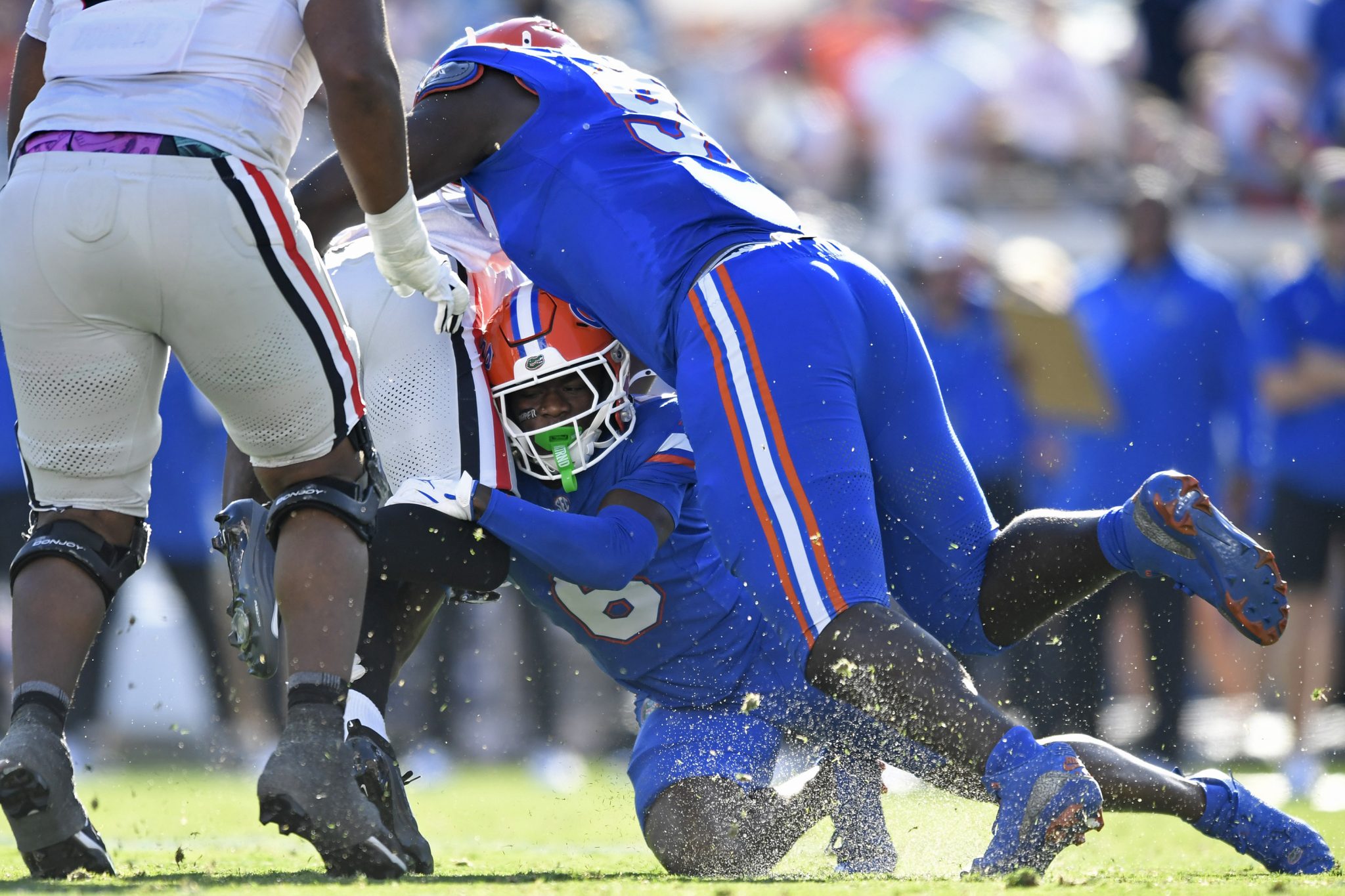 110125 UF FB Georgia ML 15 - WRUF 98.1 FM | 850 AM | 103.7 HD2 ESPN