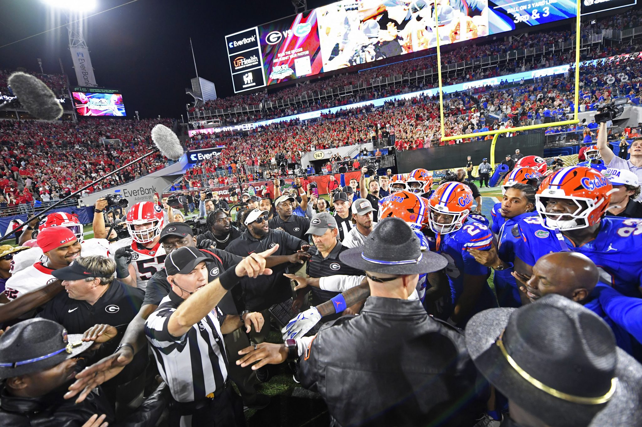 110125 UF FB Georgia ML 41 - WRUF 98.1 FM | 850 AM | 103.7 HD2 ESPN