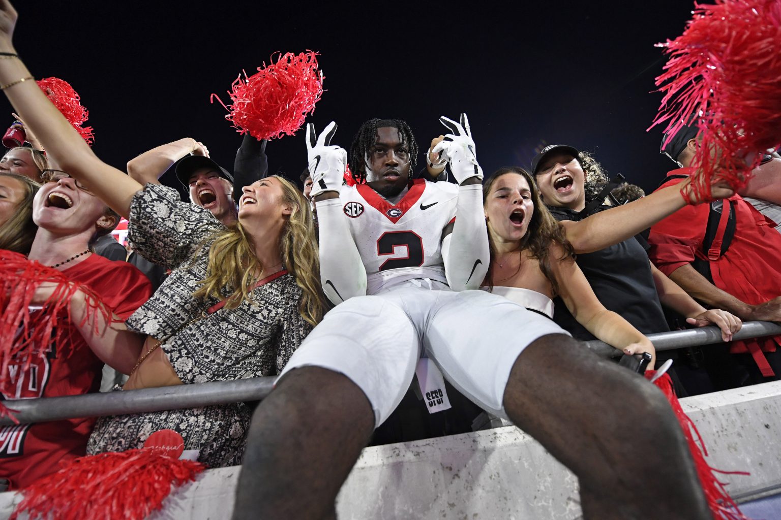 110125 UF FB Georgia ML 44 - WRUF 98.1 FM | 850 AM | 103.7 HD2 ESPN