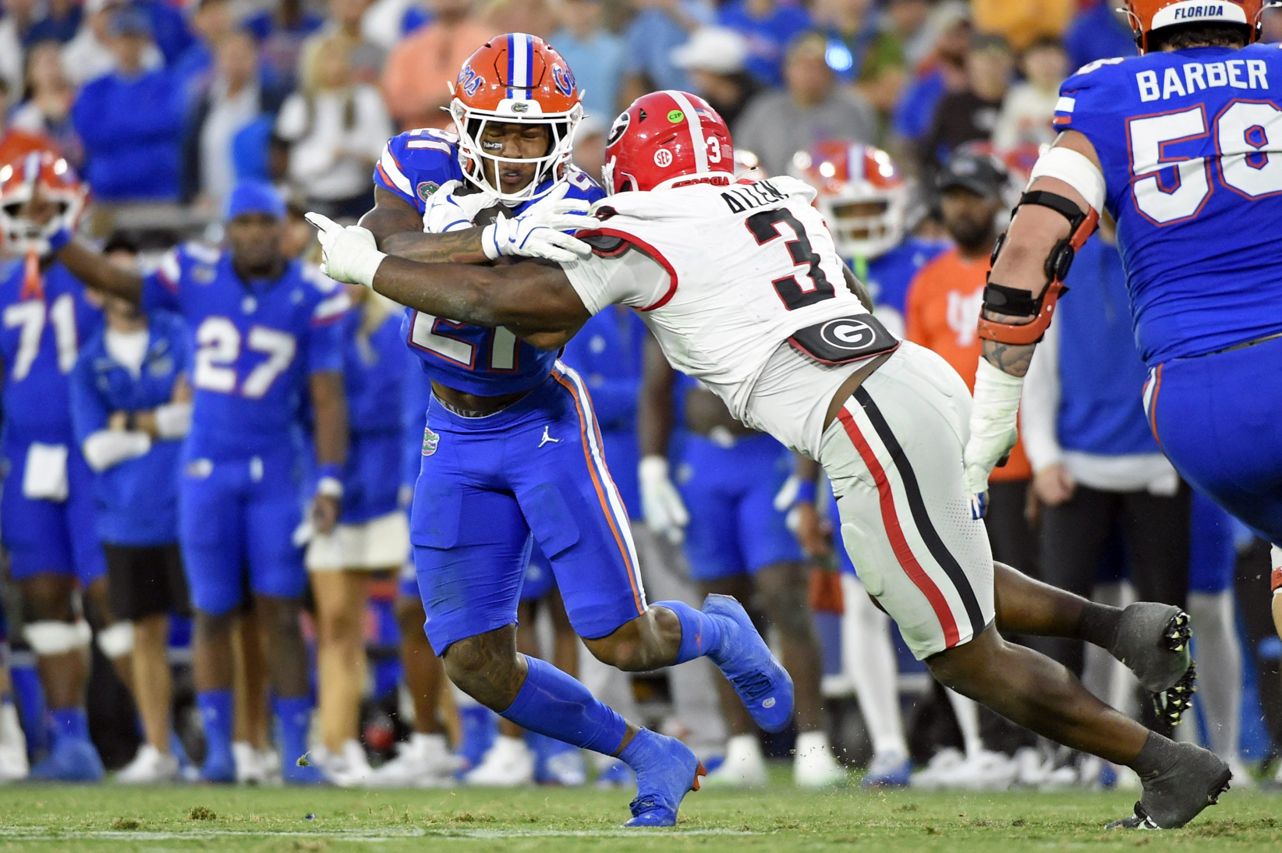 110125 UF FB Georgia ML 46 - WRUF 98.1 FM | 850 AM | 103.7 HD2 ESPN