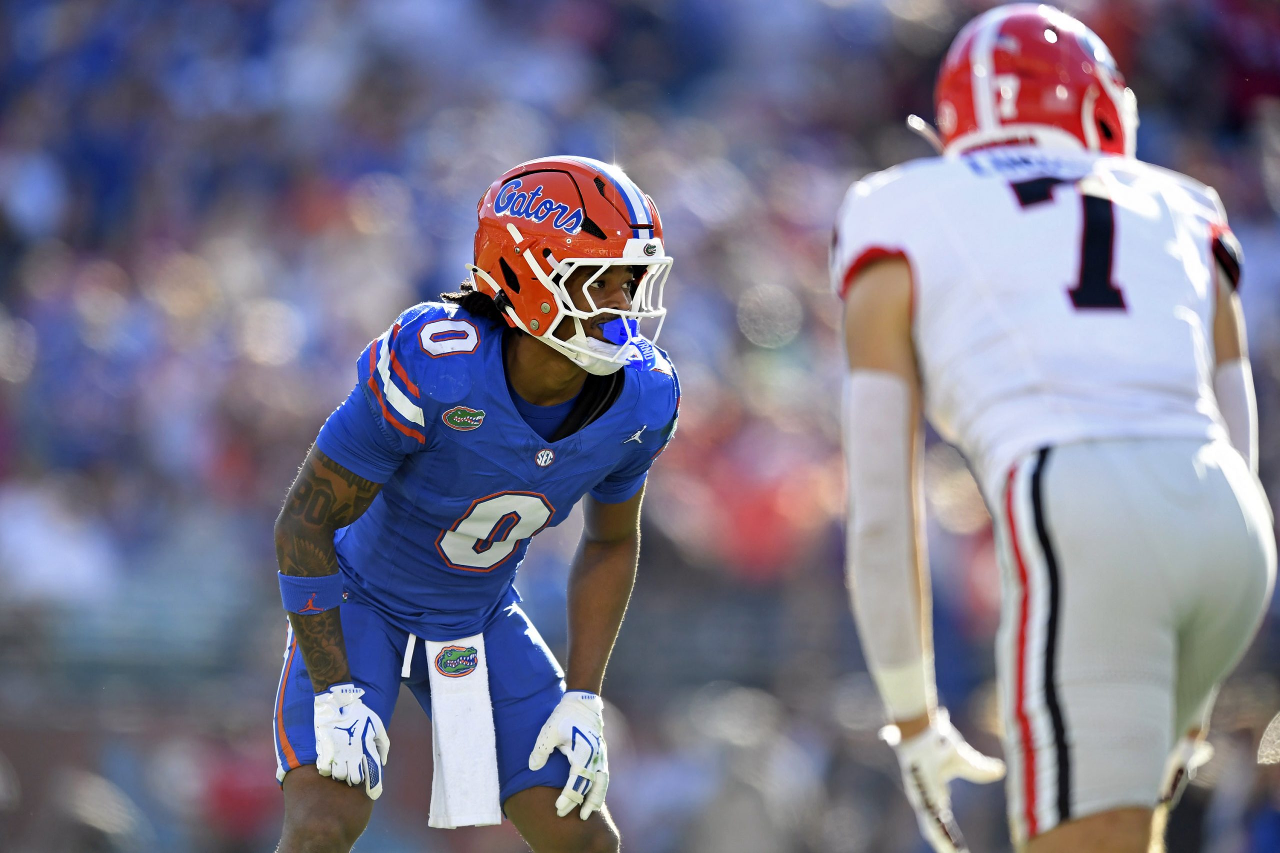 110125 UF FB Georgia ML 50 - WRUF 98.1 FM | 850 AM | 103.7 HD2 ESPN