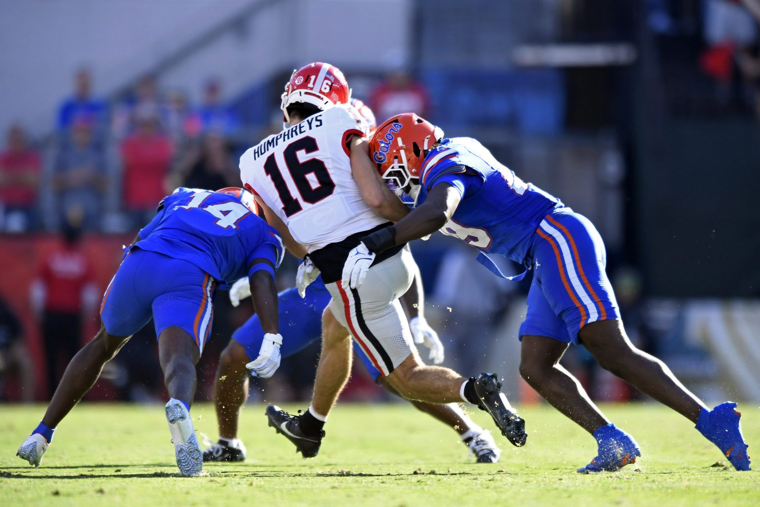 110125 UF FB Georgia ML 53 - WRUF 98.1 FM | 850 AM | 103.7 HD2 ESPN