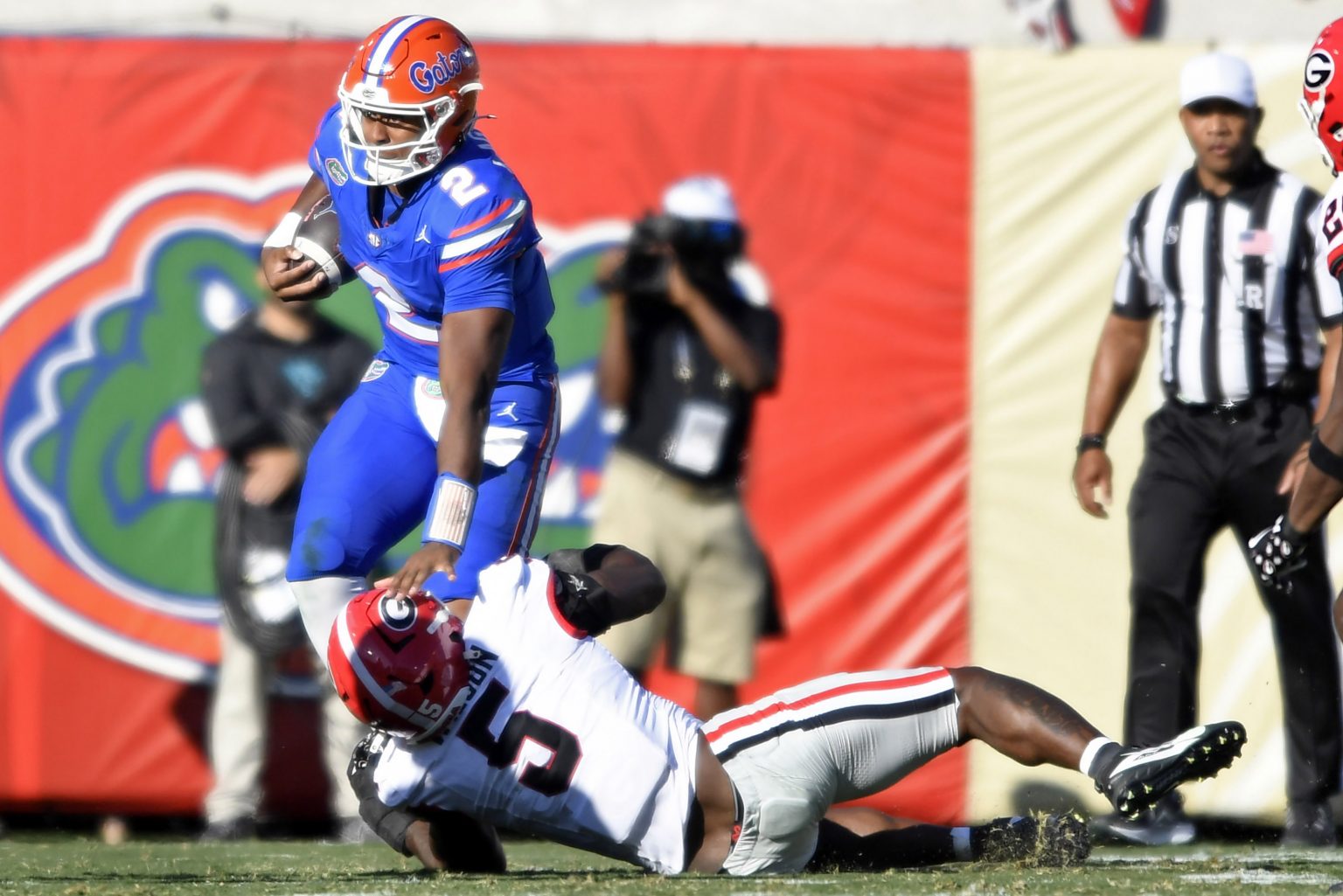 110125 UF FB Georgia ML 54 - WRUF 98.1 FM | 850 AM | 103.7 HD2 ESPN